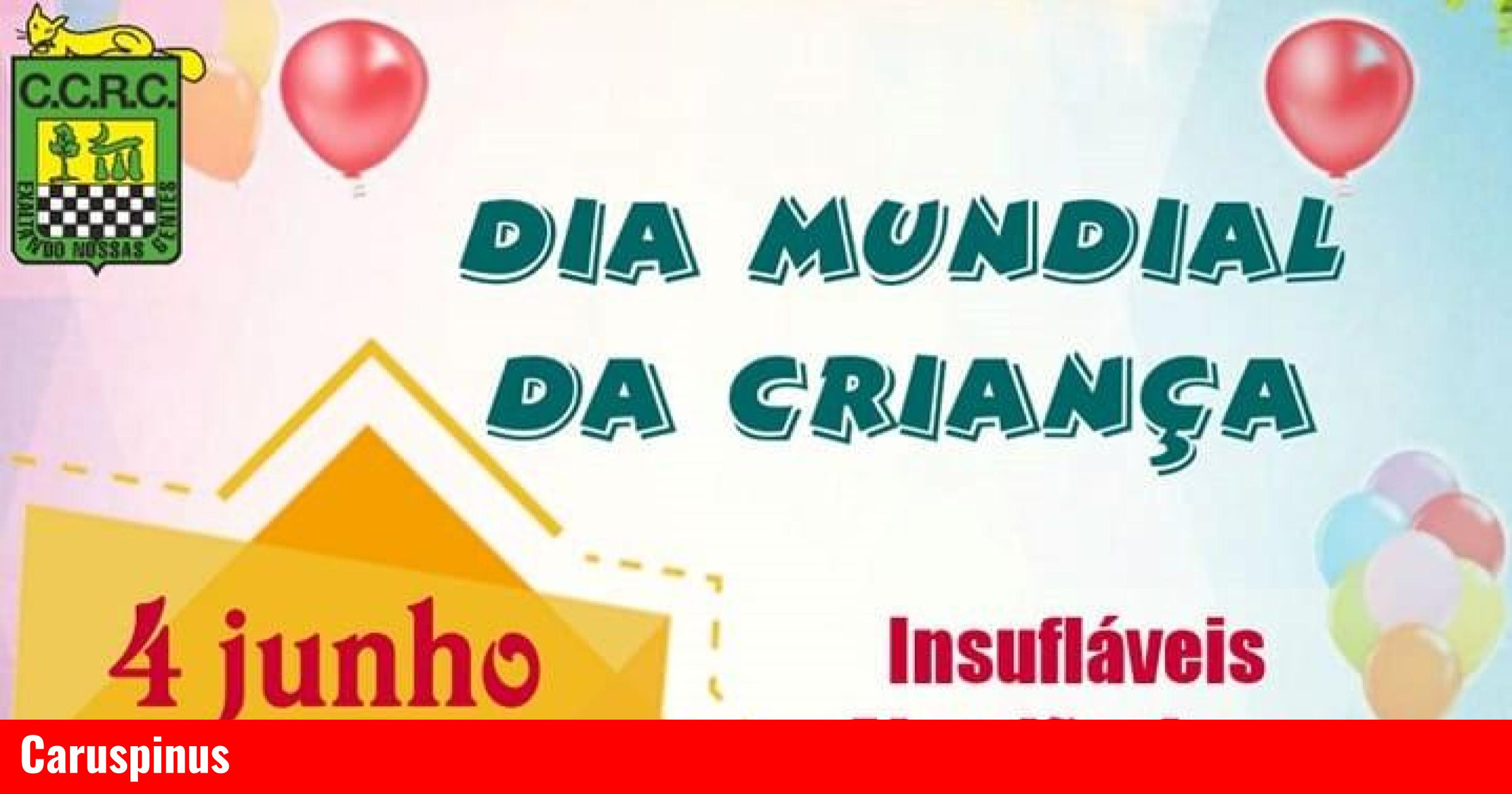 CCRC comemora Dia Mundial da Criança a 4 de Junho com diversas ...